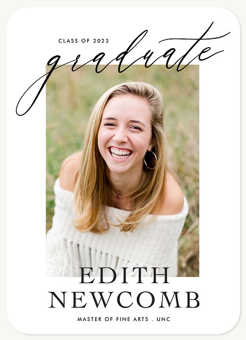 Notable Grad | Graduation Cards