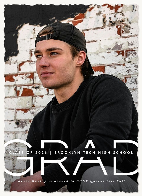 Split Sentiment | Graduation Announcements