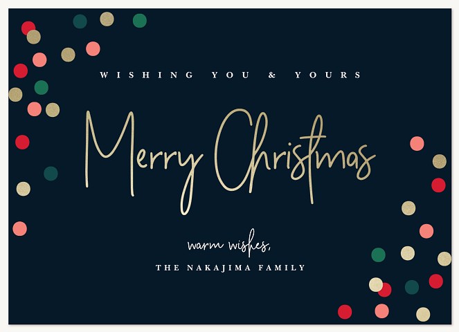 Festive Lights | Christmas Cards | Simply to Impress