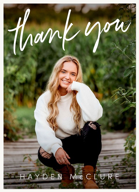 Beautiful Thank You | Thank You Cards