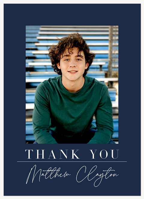 Modern & Classic | Thank You Cards