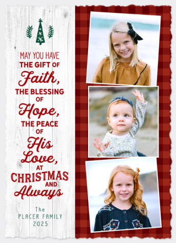Faith & Hope Card | Personal Creations