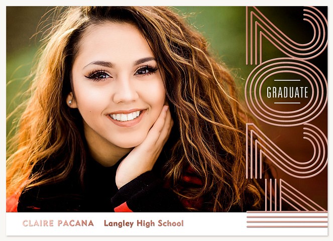 True Stripes | Graduation Cards