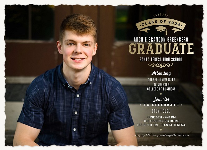 Exceptional Graduate | Graduation Cards